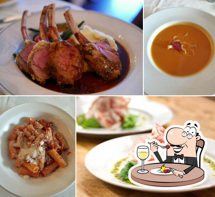 Grappa Restaurant, Toronto - Restaurant menu, prices and reviews