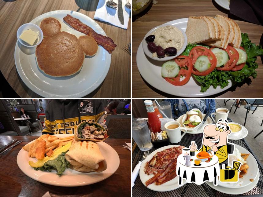 Jines Restaurant, Rochester - Restaurant menu, prices and reviews