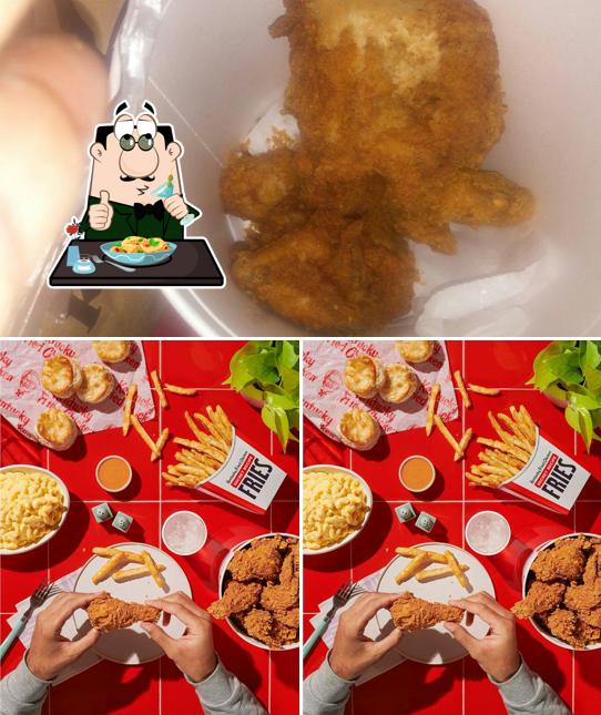 KFC, 13720 Van Nuys Blvd in Los Angeles - Restaurant menu and reviews