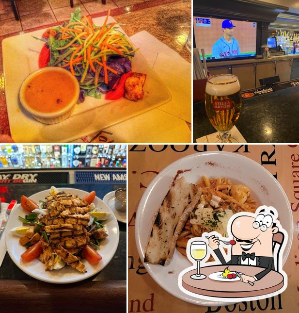 Kabooz's Bar & Grill in West New York - Restaurant menu and reviews