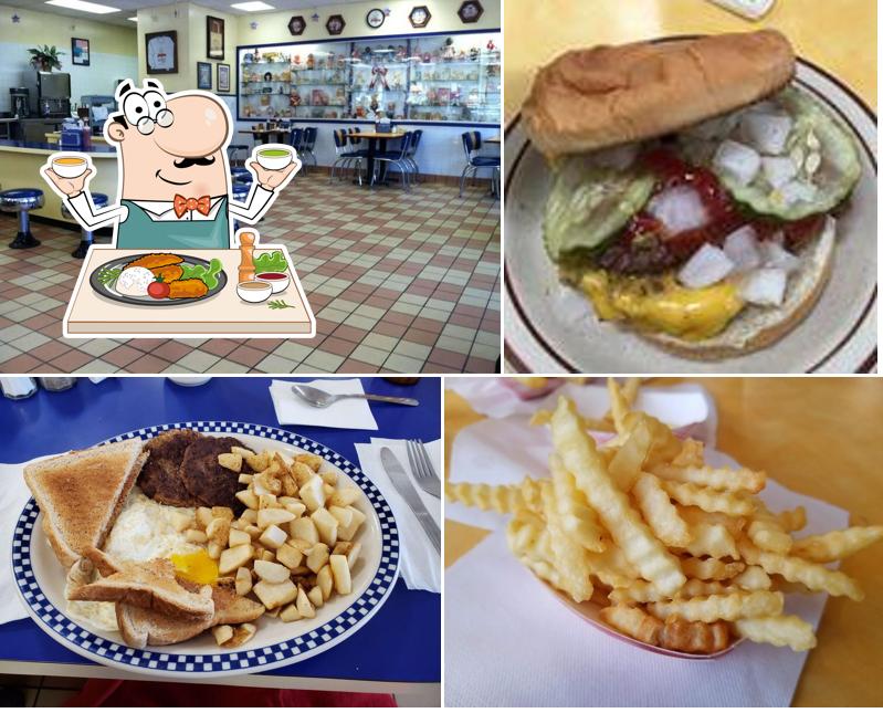 Kewpee Sandwich Shop, Racine - Restaurant menu, prices and reviews