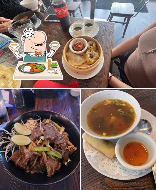 Kimchi Grill in Bonita Springs - Restaurant menu and reviews