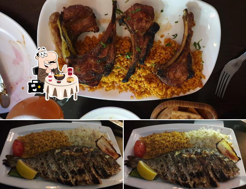Köz Restaurant, 602 Lea Bridge Rd in London - Restaurant menu and reviews
