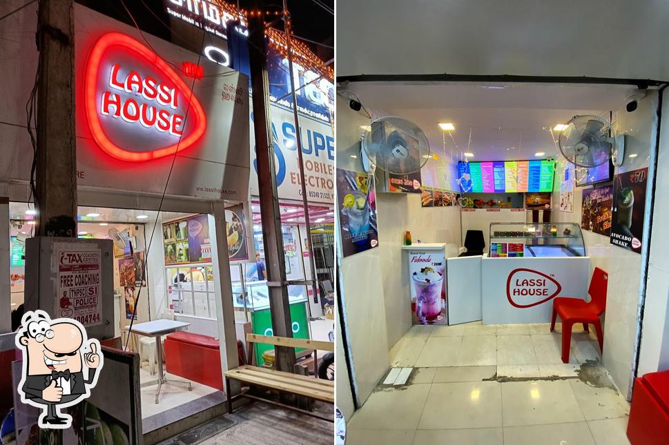 Lassi House, Vellore - Restaurant reviews