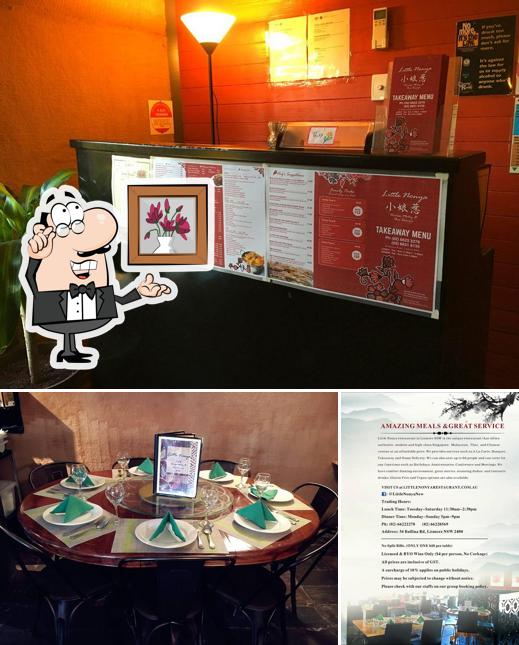 Little Nonya Restaurant Lismore in Lismore - Restaurant menu and reviews