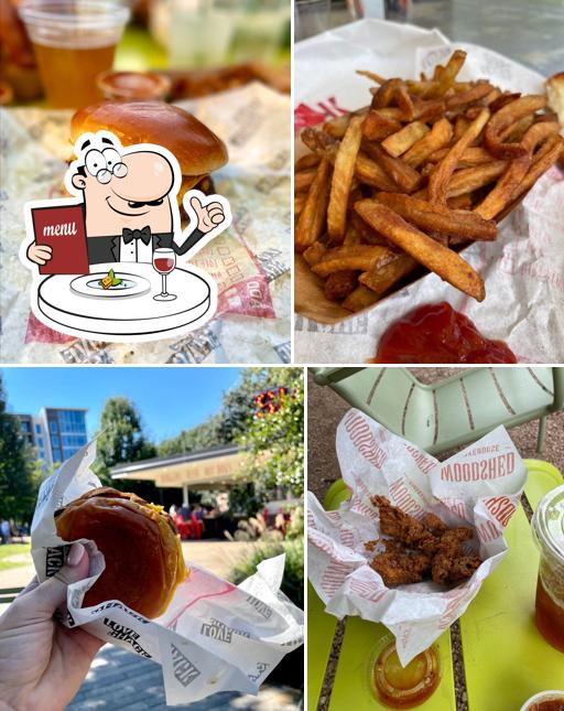 Love Shack, Houston - Restaurant menu, prices and reviews