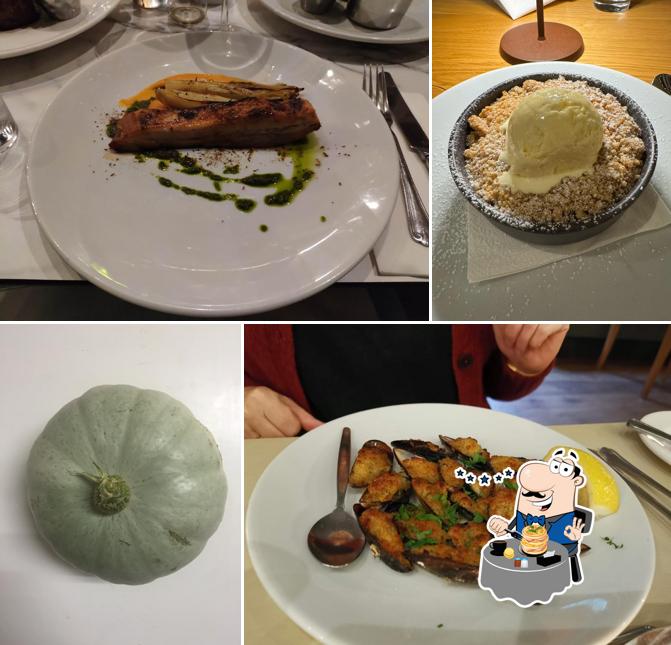 Man Friday, Kinsale - Restaurant menu, prices and reviews