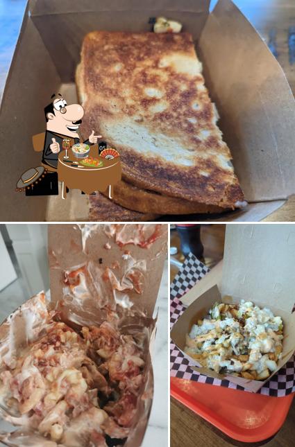 Meltwich Food Co in Newmarket - Restaurant menu and reviews