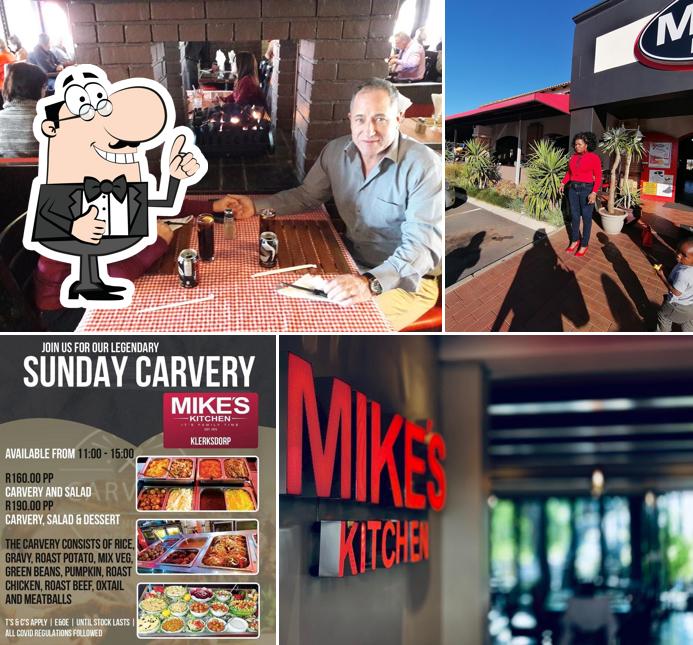 Mike's Kitchen, Klerksdorp - Restaurant menu, prices and reviews