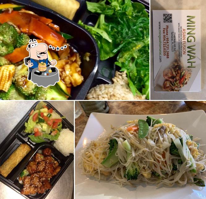 Ming Wah Chinese Restaurant in Tamarac - Restaurant menu and reviews