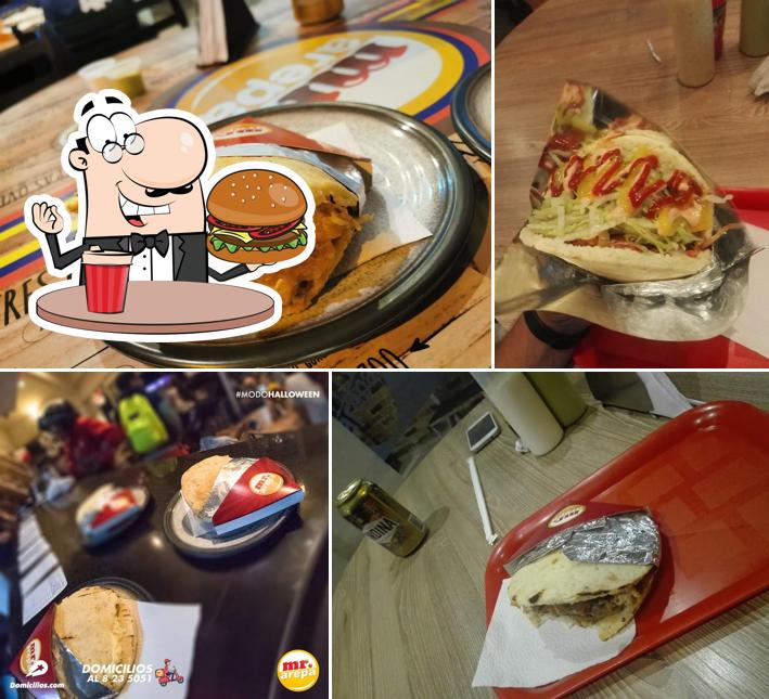 Mr. Arepa Expréss, Popayán - Menú del restaurante, precios y reseñas