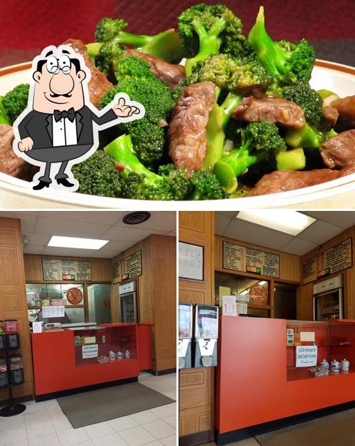 New Golden Dragon Island Restaurant in Worcester - Restaurant menu and ...