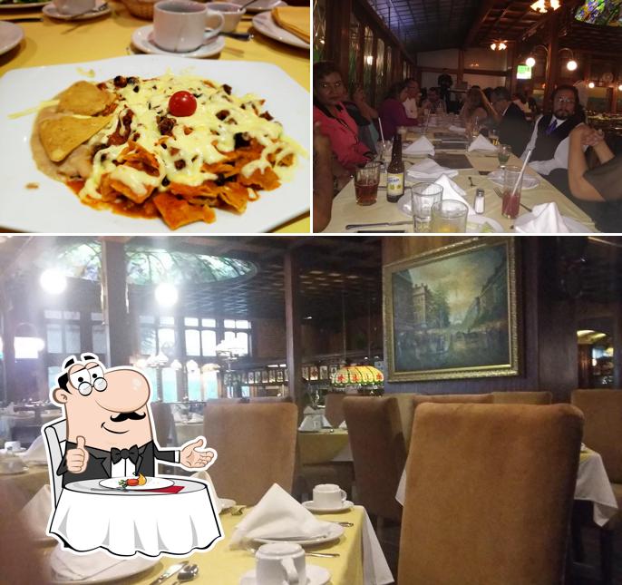 OUI Restaurant Bar, Guadalajara - Menú del restaurante, precios y reseñas