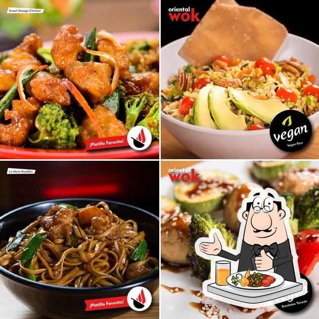 Oriental Wok restaurantes en Monterrey, verano 2024 - Restaurant Guru