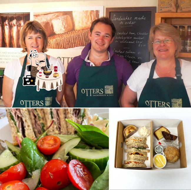 Otters Fine Foods, Oakham - Restaurant menu, prices and reviews