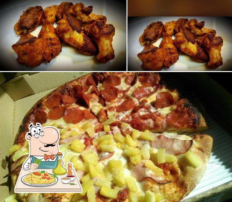 Pacifica Pizza in Madera - Restaurant menu and reviews