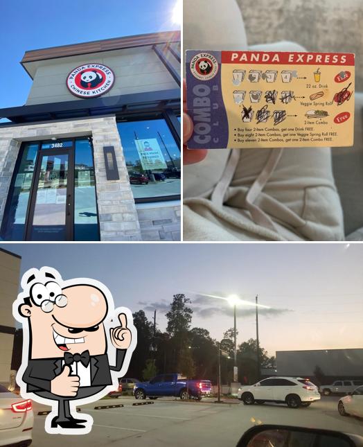 Panda Express in Spring - Restaurant menu and reviews