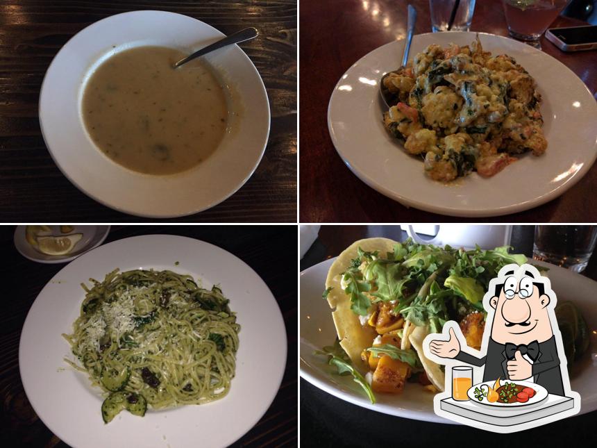 Carta de Perfect Pear Bistro, Tempe, S Priest Dr - opiniones y ...