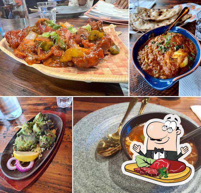 Petu Schofields, Schofields - Restaurant menu, prices and reviews