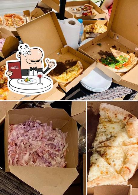 Cowabunga Pizza Shop, West Mersea - Restaurant menu, prices and reviews