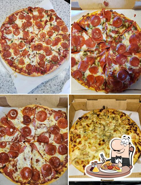 Wedgewood Fernando's Pizza, Warren - Restaurant menu, prices and reviews