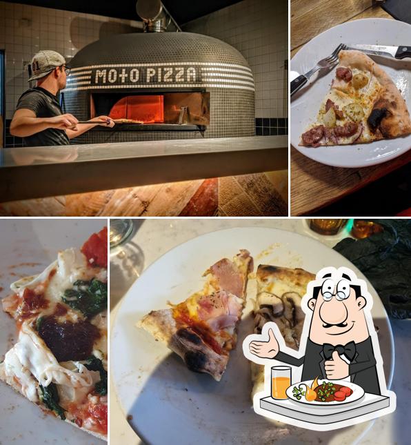 Moto Pizza, Chelmsford - Restaurant menu, prices and reviews