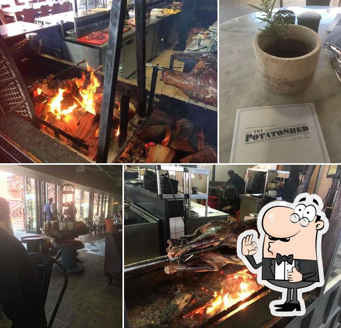 Potato Shed restaurant, Johannesburg - Restaurant menu and reviews