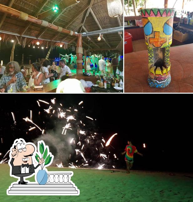 B Side Bar, Bang Nai Si - Restaurant menu, prices and reviews