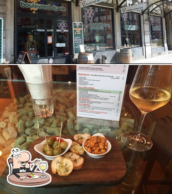 Boulevard Wine, Geneva - Restaurant menu, prices and reviews