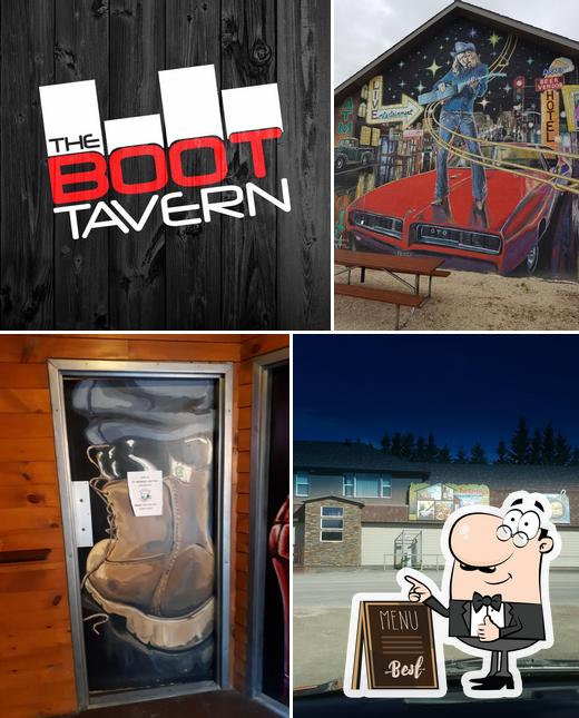 The Boot Tavern, East Selkirk - Restaurant menu, prices and reviews