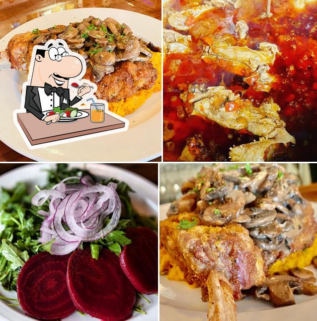 Cortona's Italian Cuisine & Wine Bar in Fortville - Restaurant menu and ...