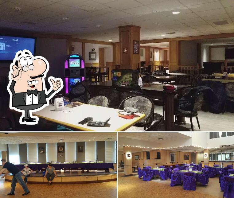 Edmonton Garrison Junior Ranks Mess in Edmonton - Restaurant reviews