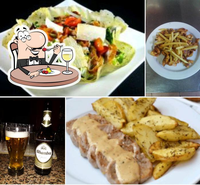 Fonda La Mariana in Monda - Restaurant reviews