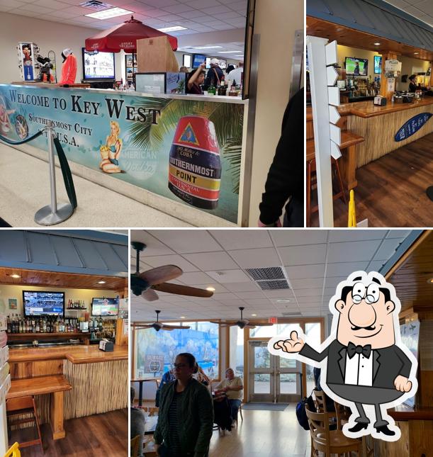 Last Call Beach Bar, Key West - Restaurant menu, prices and reviews
