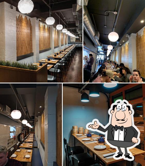 Little Bird Dim Sum + Craft Beer in Vancouver - Restaurant menu and reviews