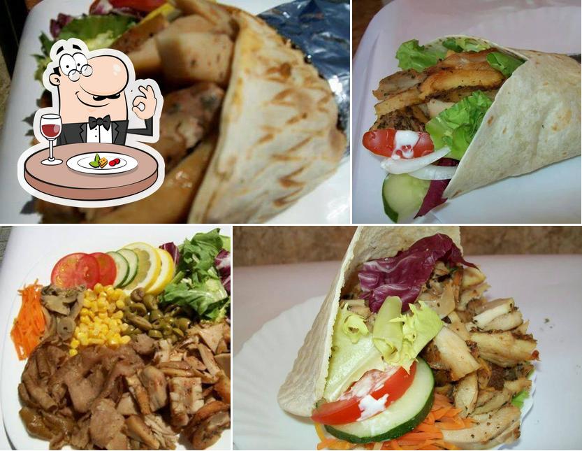 RIO KEBAB 3 in Palma del Río