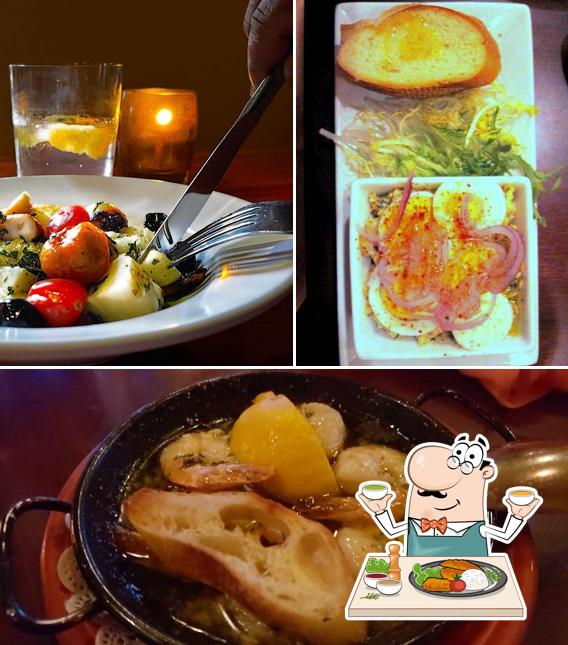 Tapas Teatro, 1711 N Charles St in Baltimore - Restaurant menu and reviews