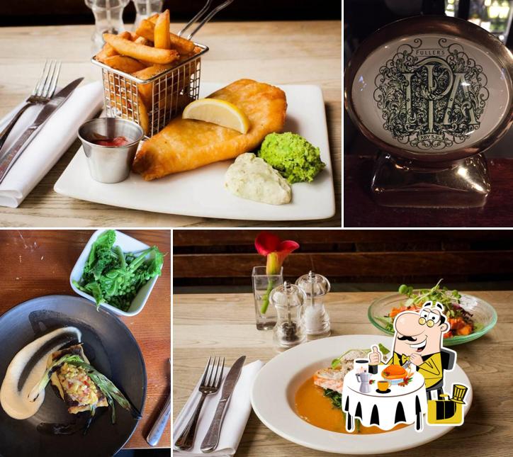 The Dove, Hammersmith, London - Restaurant menu, prices and reviews