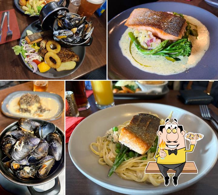 The Isles Inn in Portree - Restaurant menu and reviews