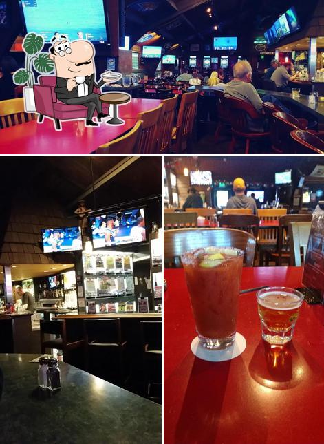 The Spot Sports Bar & Grill, Renton - Restaurant menu, prices and reviews