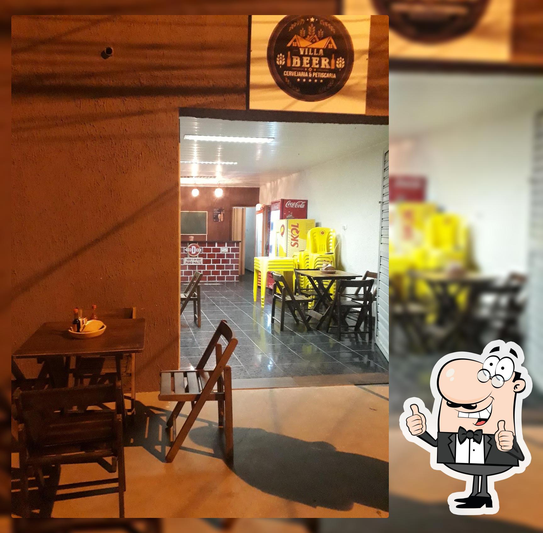 Villa Beer Cervejaria e Petiscaria pub & bar, Brasil - Restaurant reviews