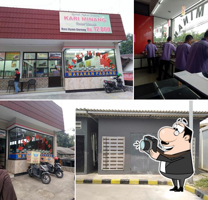 RM Kari Minang Ciputat, South Tangerang - Restaurant menu, prices and ...