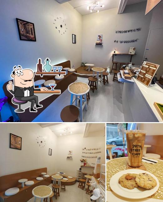29th Street Cafe by cof/tea, Marikina - Restaurant menu, prices and reviews