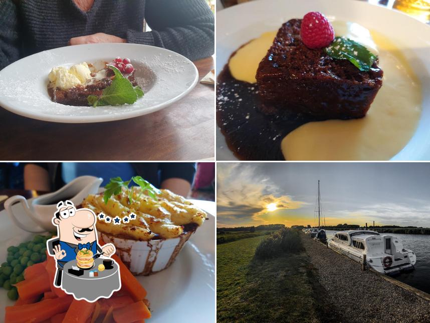 Acle Bridge Inn, Acle - Restaurant menu, prices and reviews