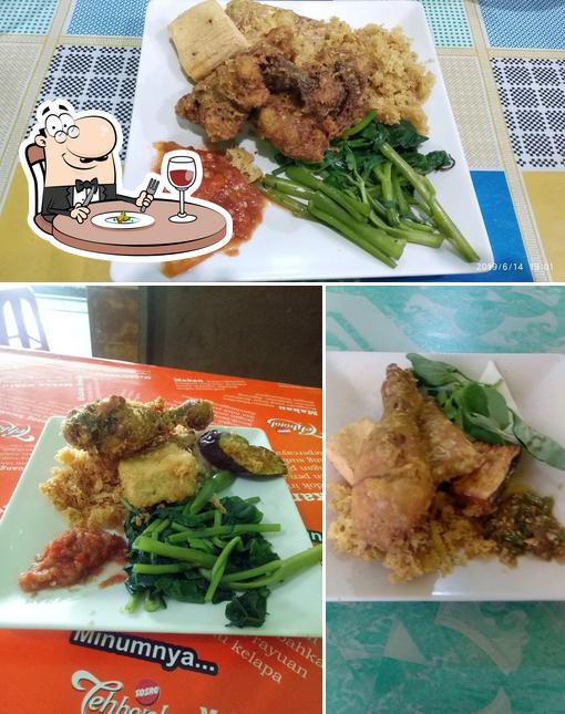 Ayam Kremes Panjer Gunung Agung restaurant, Denpasar - Restaurant reviews