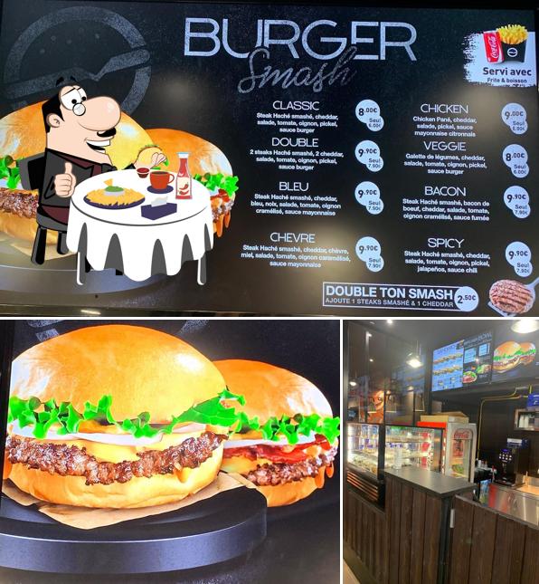 BROZ BURGER Kebab burger tacos, Paris - Menu du restaurant, prix et avis