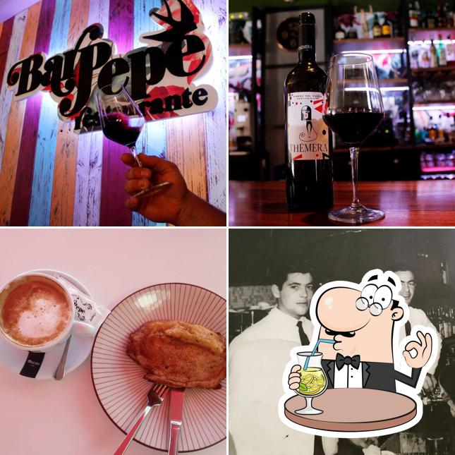 Bar Pepe, Campaspero - Menú del restaurante, precios y reseñas