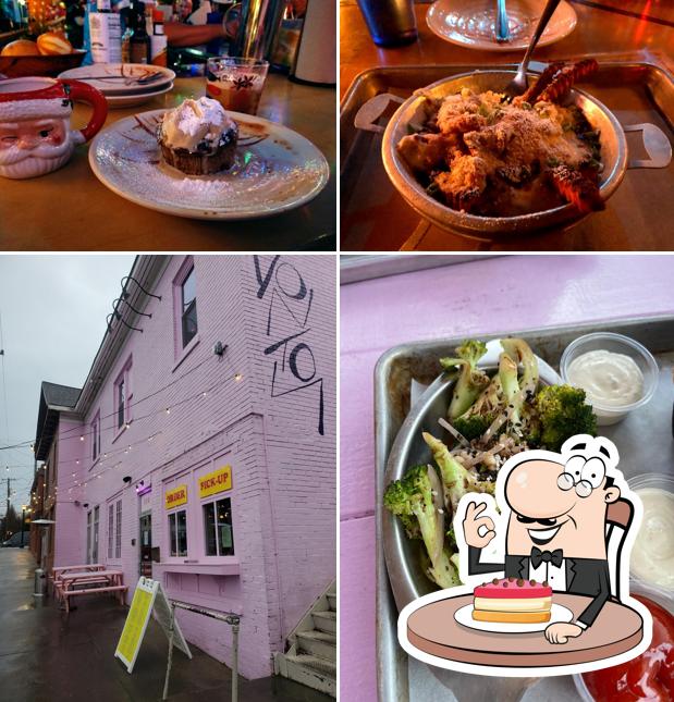 Bon Ton, Atlanta, North Avenue - Restaurant menu, prices and reviews