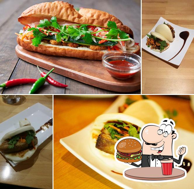 Bun Belly, 5001 Airport Blvd in Austin - Restaurant menu and reviews
