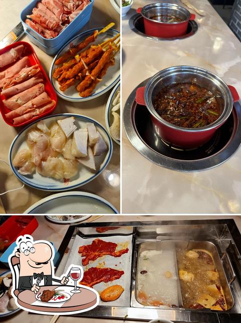 Bur Dubai 1001 Hotpot Buffet, Dubai - Restaurant menu, prices and reviews